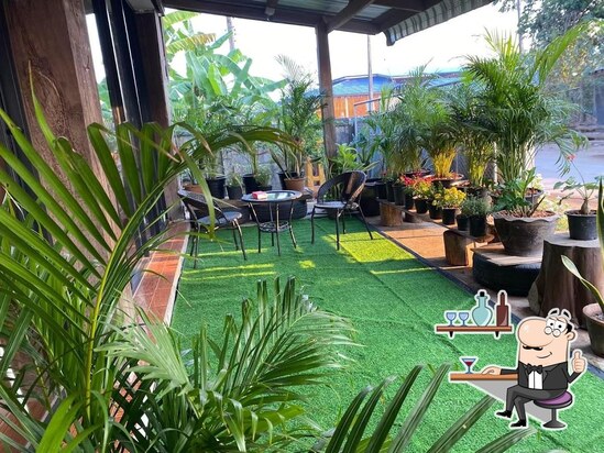 KUN - TA Cafe’ & Bar คุณตาคาเฟ่, Wiang Mok - Restaurant menu, prices ...