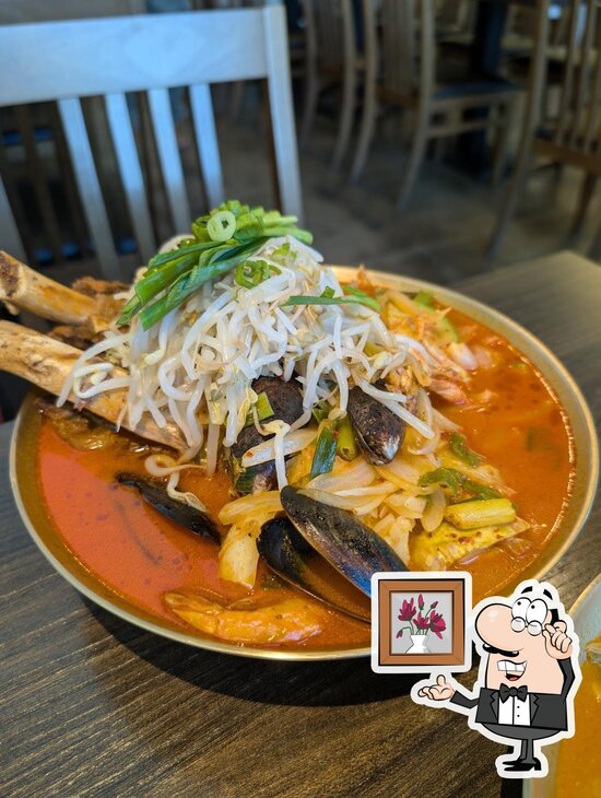 Kooksoo, Plano - Restaurant menu, prices and reviews