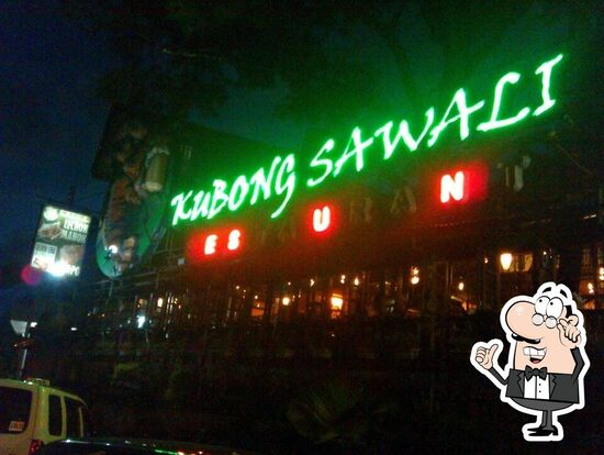 Kubong Sawali, Baguio - Restaurant menu, prices and reviews