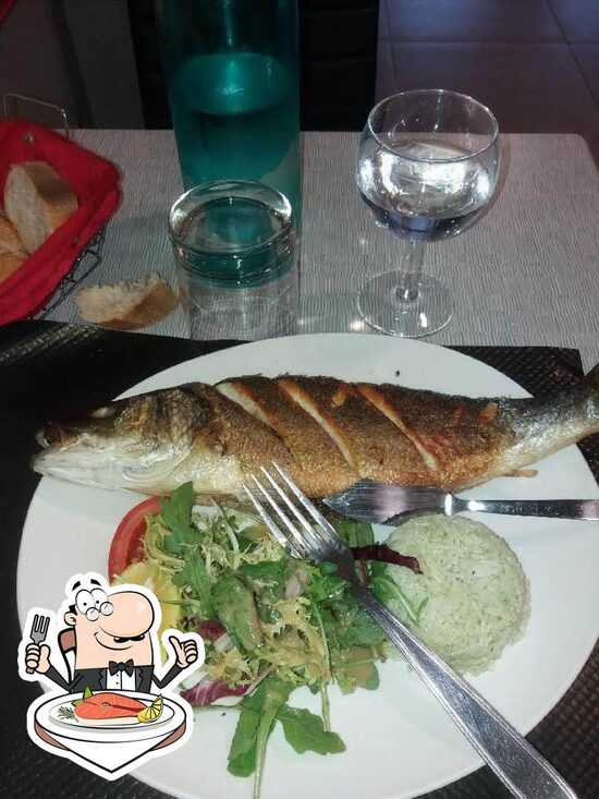 La Dorade, Le Pontet - Menú del restaurante, precios y reseñas
