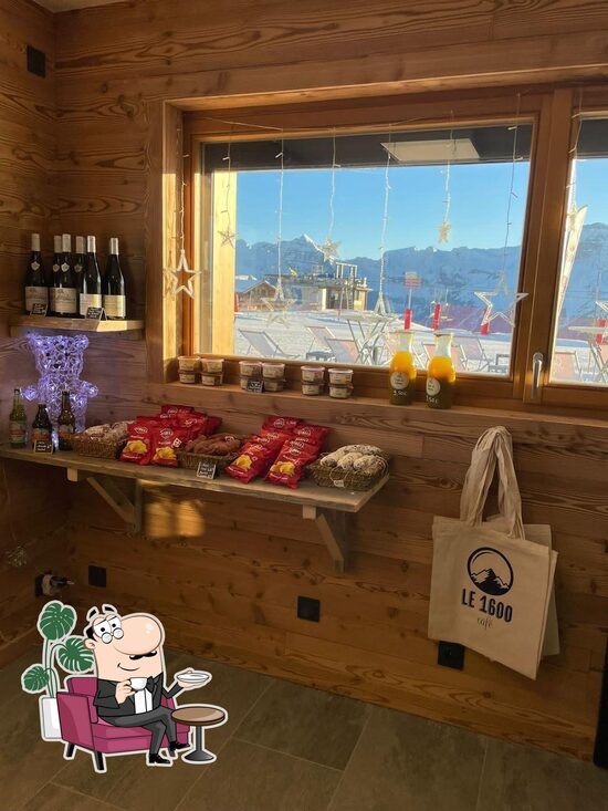 Le 1600 Café - Samoëns, Samoëns - Menu du restaurant, prix et avis