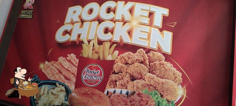 ROCKET CHICKEN PARIGI restaurant, Bantaya - Restaurant reviews