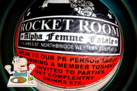 Rocket Room in Northbridge - Restaurant reviews