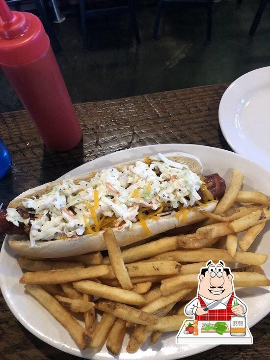 Menu at Route 22 Sports Bar, Weirton
