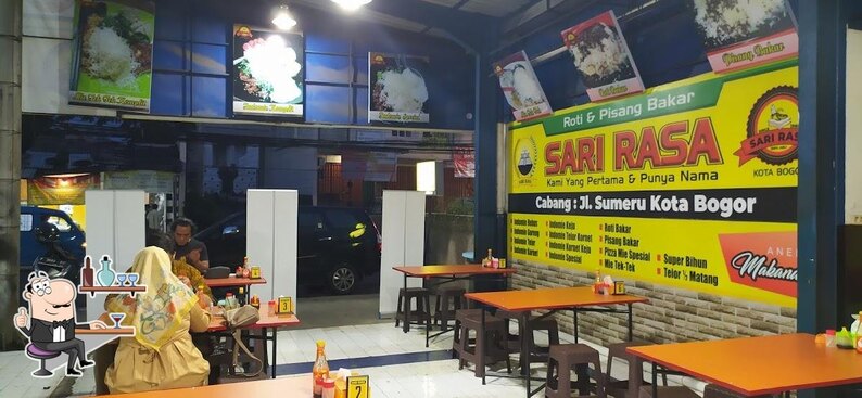 SARI RASA KOTA BOGOR cafe, Bogor - Restaurant reviews