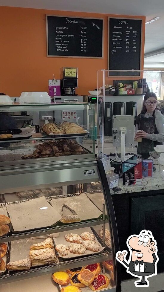 Salinas Bakery, Simcoe - Restaurant menu, prices and reviews