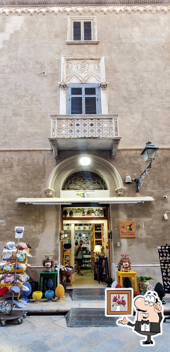 Menu da Sicilia Bedda, Trapani, Via Giuseppe Garibaldi