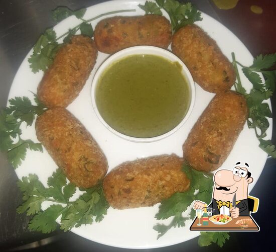 Sizzle & Dazzle - Restaurant menu, prices and reviews