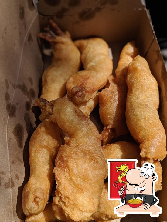 Woking Bird in Thunder Bay - Restaurant menu and reviews