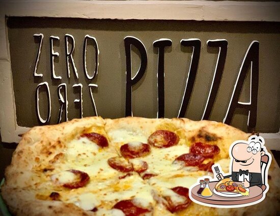 Zero zero Pizza pizzeria, Sant'Agata Dé Goti - Restaurant reviews