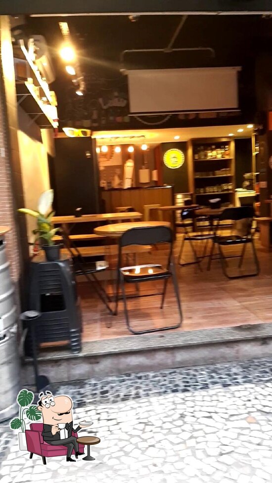 Bodega Bar Copacabana, Rio de Janeiro - Menu do restaurante, preços e ...