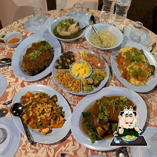 หจก.ธาราฟู้แคทเทอริิ่ง, Warin Chamrap - Menú del restaurante, precios y ...