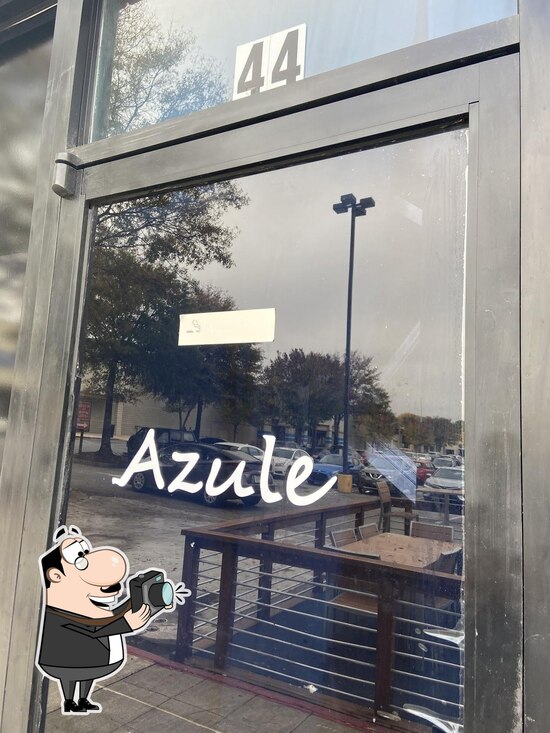 Menu at Azule Restaurant and Lounge, Atlanta