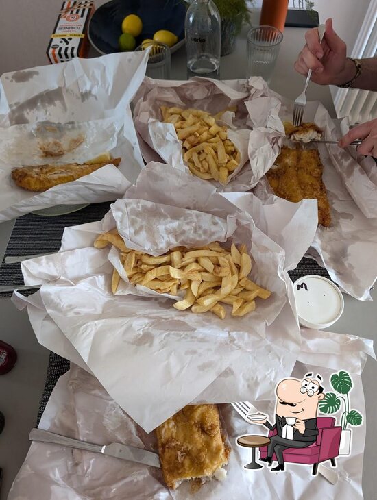 Fish Lounge, London, Brixton - Restaurant menu, prices and reviews