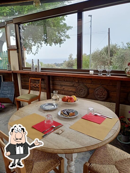 La Quercia Agriturismo Ristorazione, Imperia - Menu del ristorante ...