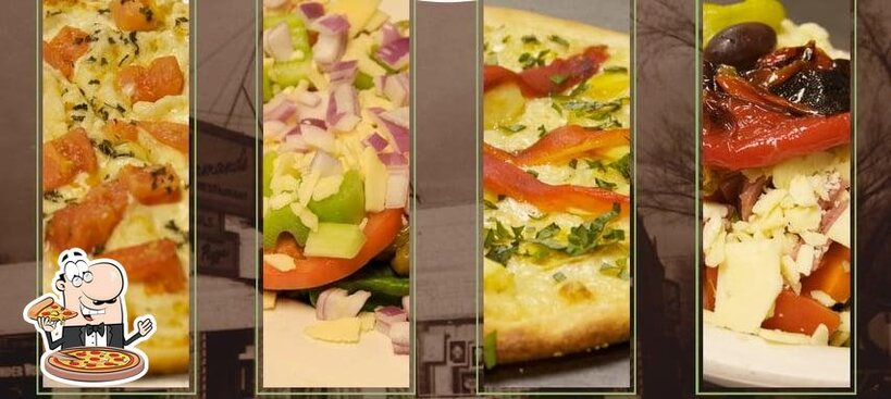 Armand's Pizzeria, 2121 W Division St in Chicago - Restaurant menu and ...