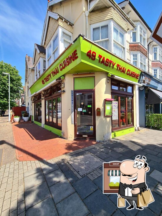 49 Tasty Thai Cuisine, Worthing - Restaurant menu, prices and reviews
