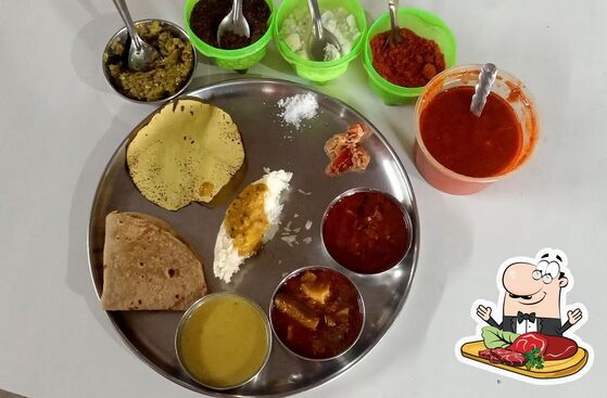 Annapurna Gruh Udhyog, Mahurgad - Restaurant reviews
