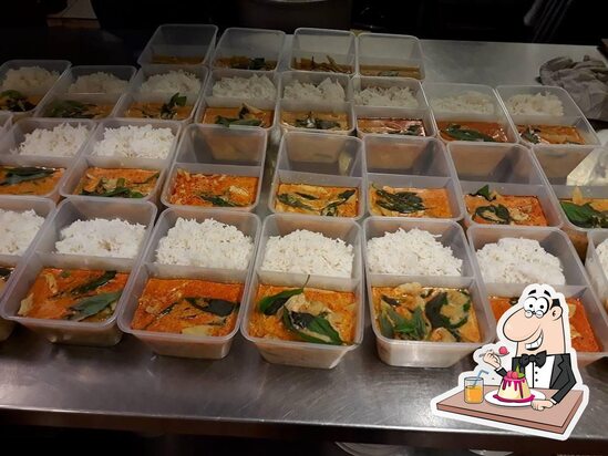 Chai Yo Thai in Nottingham - Restaurant menu and reviews