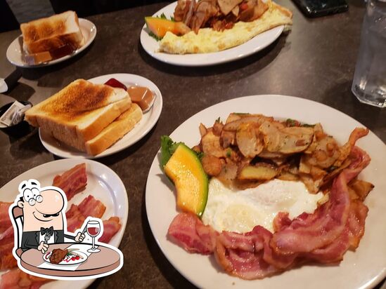 Cheesetoast Family Restaurant, 2410 22 St W in Saskatoon - Restaurant ...