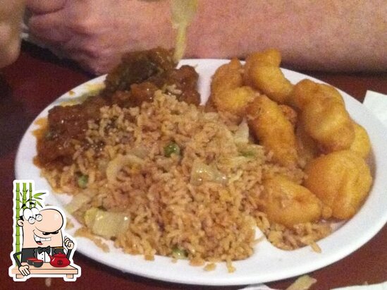 China Wok, 205A New Market Centre in Boone - Restaurant menu and reviews