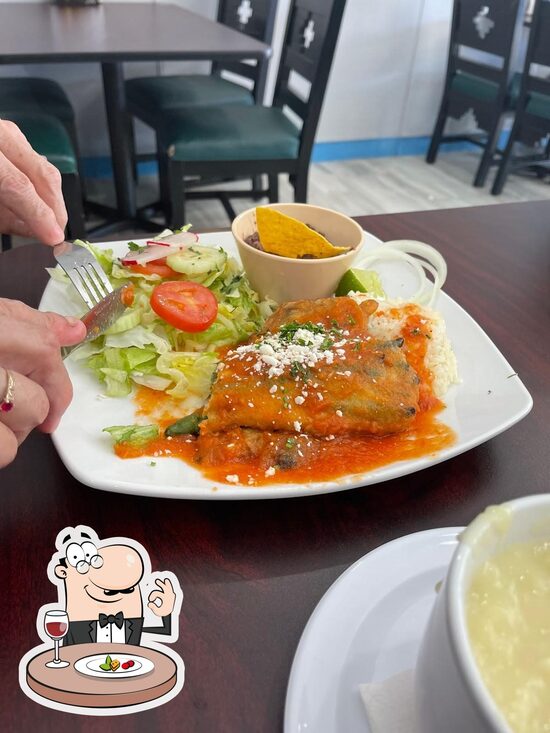 El Chapin 3 in Wake Forest - Restaurant menu and reviews