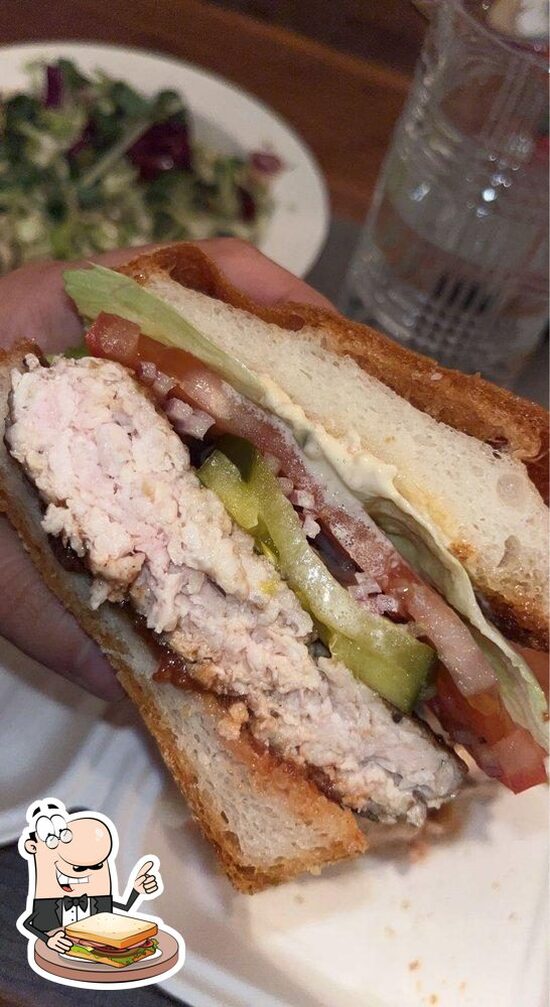 Carta del restaurante Farm Burger, Atlanta, 22 14th St NW Suite D
