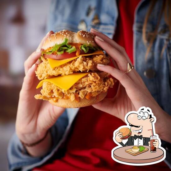 KFC Lady Frere, Lady Frere - Restaurant menu, prices and reviews