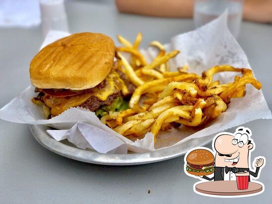Menu of Mama Burger restaurant, Flagstaff - reviews and ratings