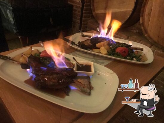 Restaurant Hanu' lui Manuc, Bucharest - Restaurant menu, prices and reviews