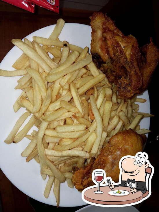 Pollo King Halal, Vecindario - Menú del restaurante, precios y reseñas