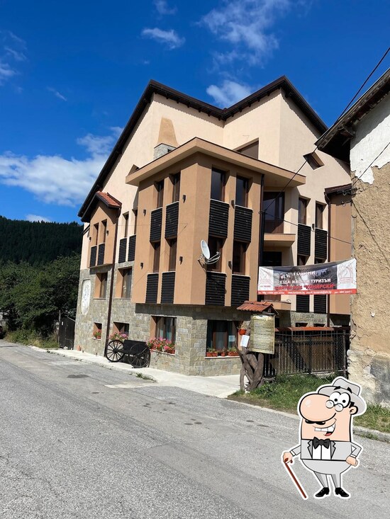 Restaurant White Horse, Beli Iskar - Restaurant menu, prices and reviews