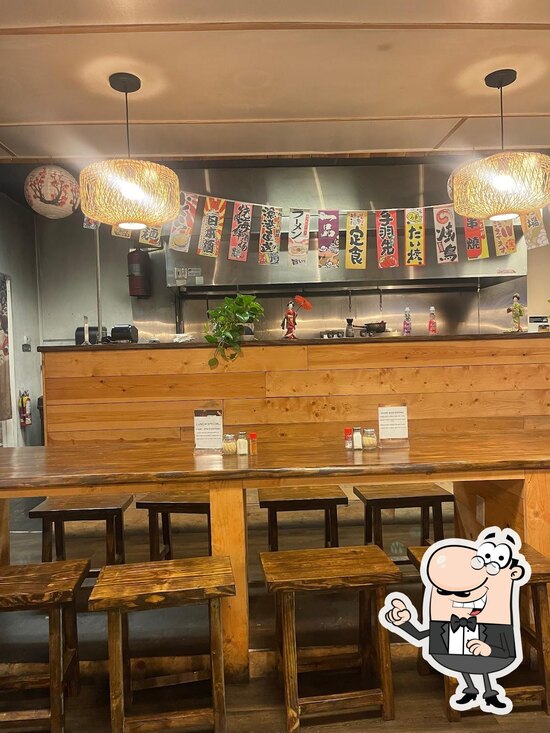 Sakura Japanese Ramen, West Marion - Restaurant menu, prices and reviews