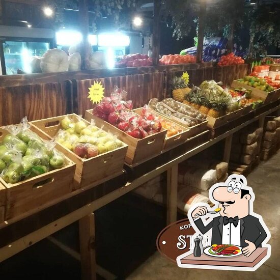 Stook Koffie Roostery restaurant, Rustenburg - Restaurant menu and reviews