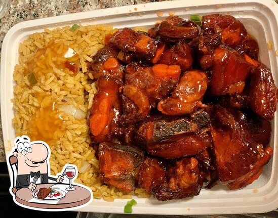 Super China, Suffolk - Restaurant menu, prices and reviews