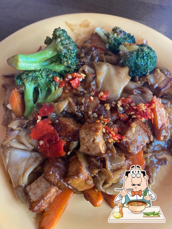 Thai Table, Berkeley - Restaurant menu, prices and reviews