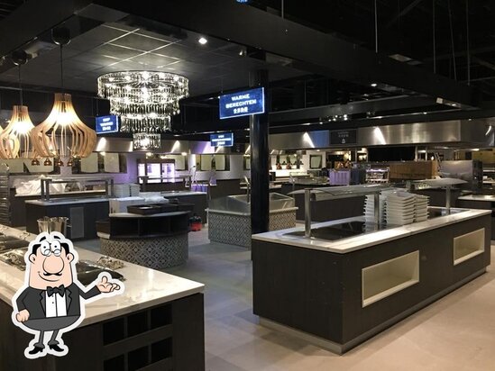 Wereldrestaurant Atlantis Almere, Almere - Restaurant menu, prices and ...