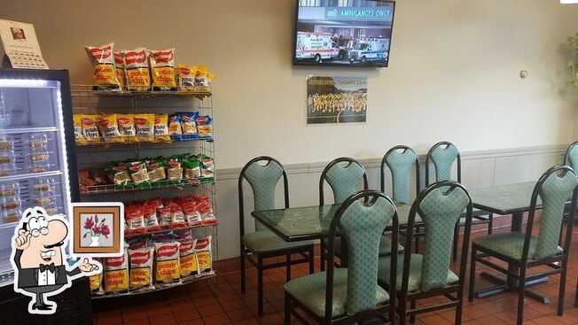 Norfolk Town Pizza, Norfolk - Restaurant menu, prices and reviews