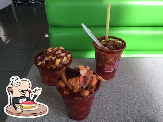 Frutal, Mexicali, Calzada Cetys 2681 Col. Marsella - Restaurant reviews