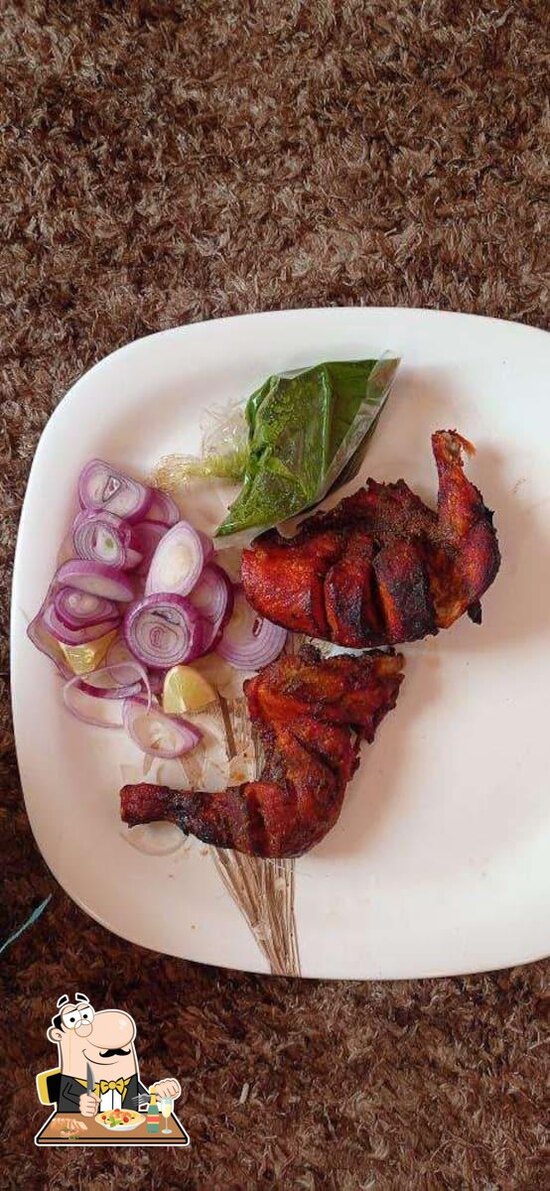 Menu at Dilli darbar, Indore, 6 Multani Colony Ring Road
