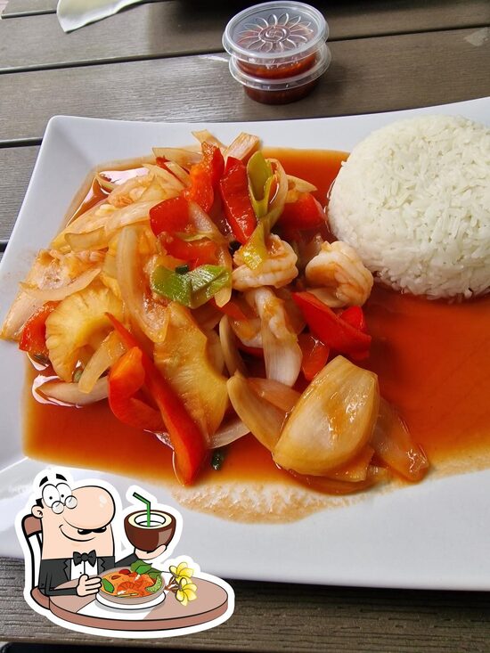 Suthani Thai-Imbiss, Ludwigshafen am Rhein - Speisekarte, Preise und ...