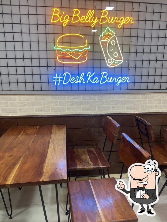 Big Belly Burger, Ahmedabad - Restaurant menu, prices and reviews
