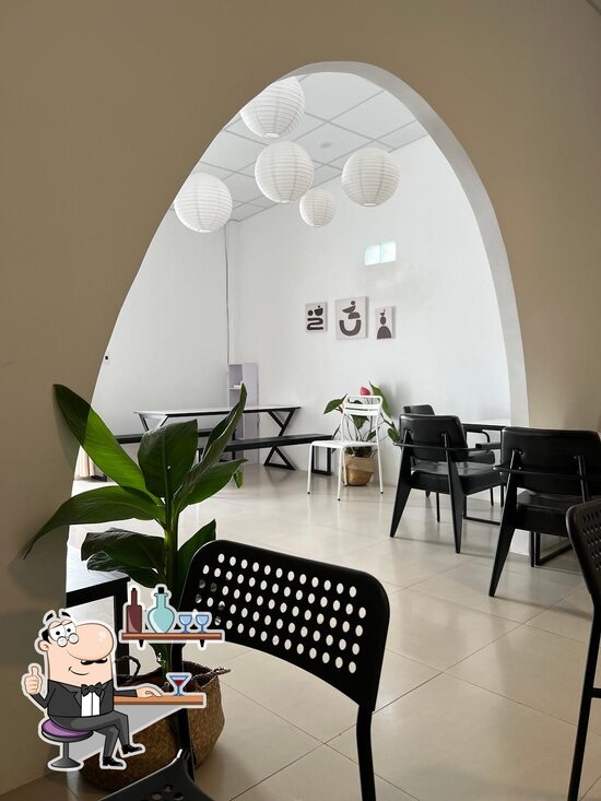NOTE café - Restaurant menu, prices and reviews