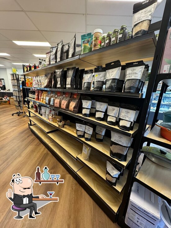Nitty Gritty Organics, Corinda - Restaurant menu, prices and reviews