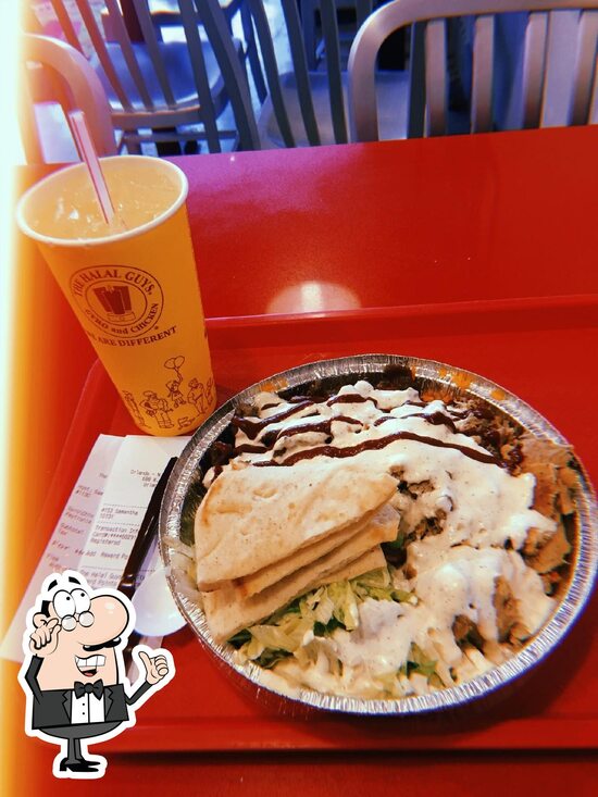 The Halal Guys, Orlando - Restaurant menu, prices and reviews