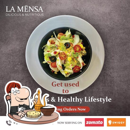 La Mensa Biryani Indian Cuisine, Nashik - Restaurant reviews