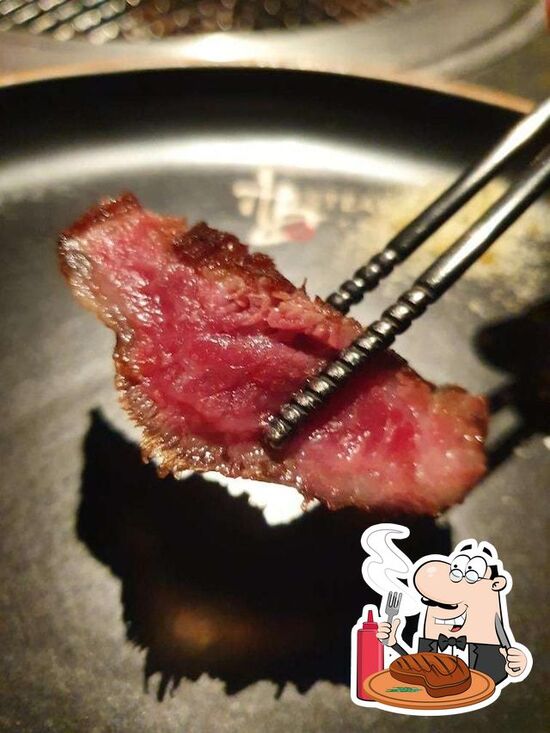Menu at AB Steak by Chef Akira Back steakhouse, Jakarta