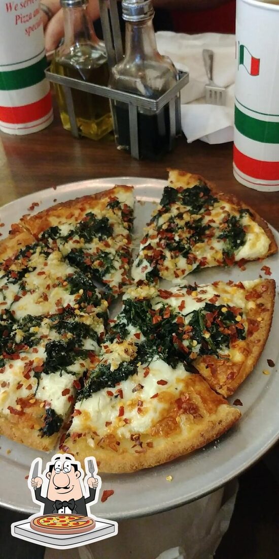 Angelina's Pizzeria in DeLand - Restaurant menu and reviews