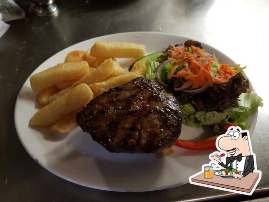 Menu at Chadderton Bar & Grill, Chadderton
