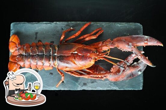 FISK Montpellier Mews in Harrogate - Restaurant menu and reviews